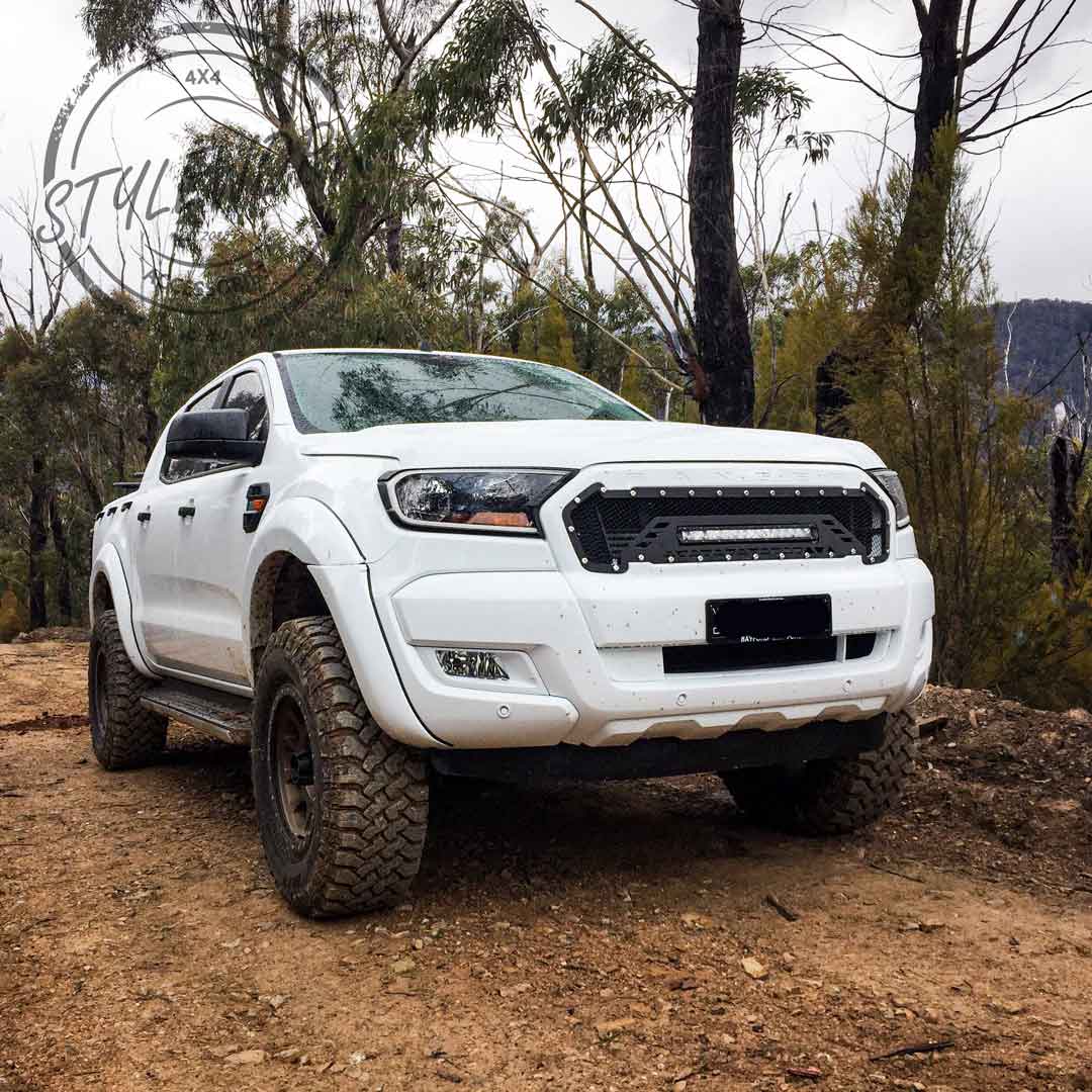 RANGER – StyleWorx 4x4 Accessories